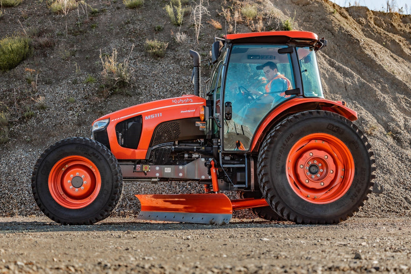 Tractor Grader | The Powerful Neilo M7040 SUH Tractor Grader